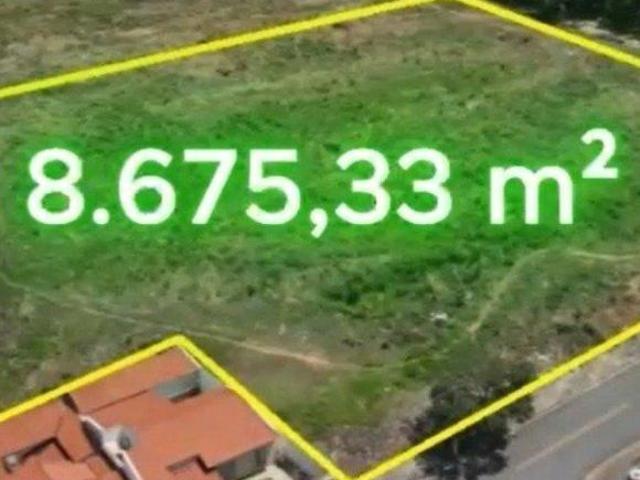 Terreno à venda no Jardim Sandra