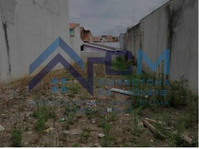 TERRENO A VENDA NO JARDIM SANTA MARINA