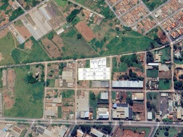 Terreno a venda no Jardim Santa Marta em Araraquara