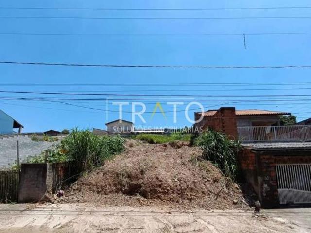 Terreno à venda no Jardim Santa Eudóxia