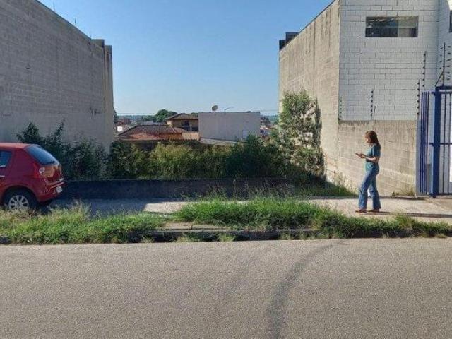 Terreno à venda no Jardim Santa Esmeralda