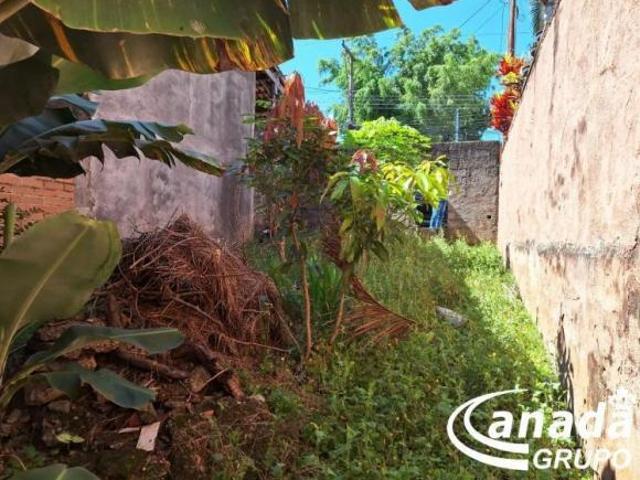 Terreno A Venda No Jardim Santa Fe