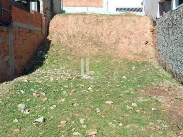 Terreno à venda no Jardim Santa Gertrudes
