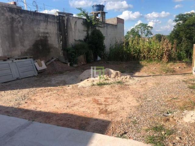 Terreno à venda no Jardim Santa Gertrudes