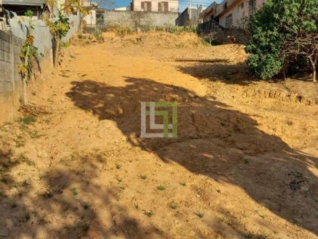 Terreno à venda no Jardim Santa Gertrudes