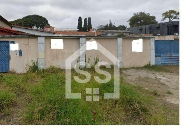 Terreno à venda no Jardim Santa Helena
