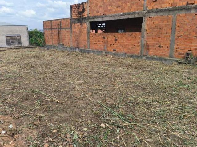 Terreno à venda no Jardim Santa Luzia em Hortolândia/SP