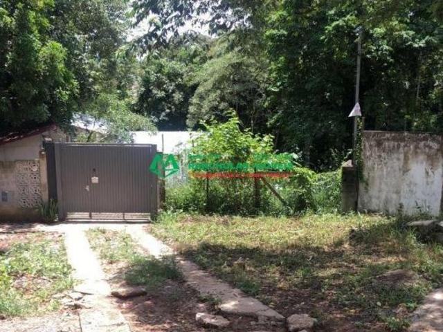Terreno à venda no Jardim Santa Paula