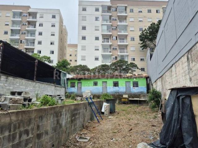 Terreno à venda no Jardim Satélite São Paulo