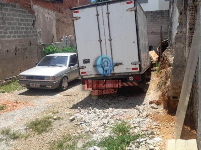 Terreno a venda no Jardim Silvia, Itaim Paulista, com 120m² por R$ 200.000,00