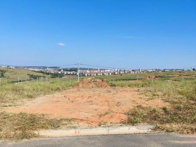 TERRENO A VENDA NO JARDIM SMART CITY