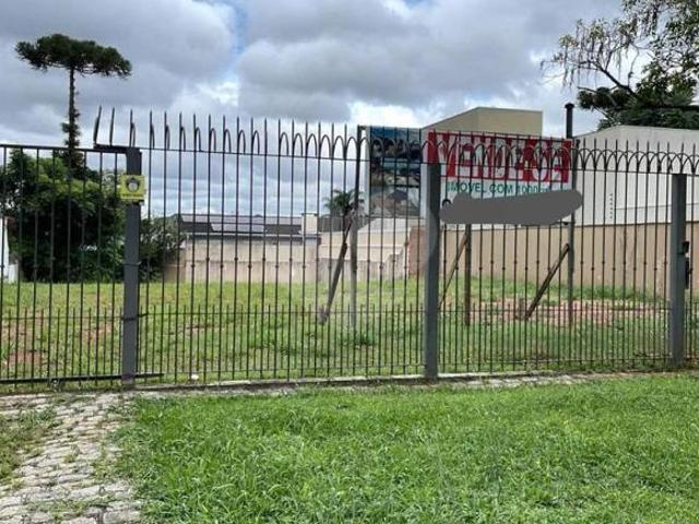 Terreno de 1000 m² à venda em Jardim Social, Curitiba