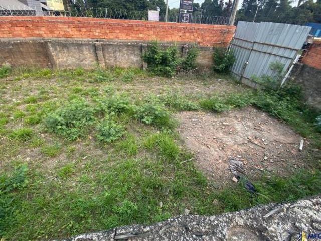 Terreno à venda no Jardim Tatiana