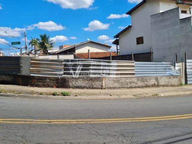 Terreno à venda no Jardim Terras de Santo Antônio em Hortolândia/SP