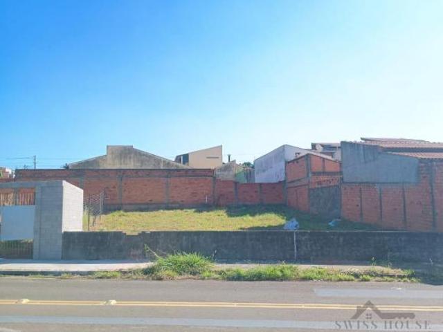 Terreno à venda no Jardim Terras de Santo Antônio em Hortolândia/SP