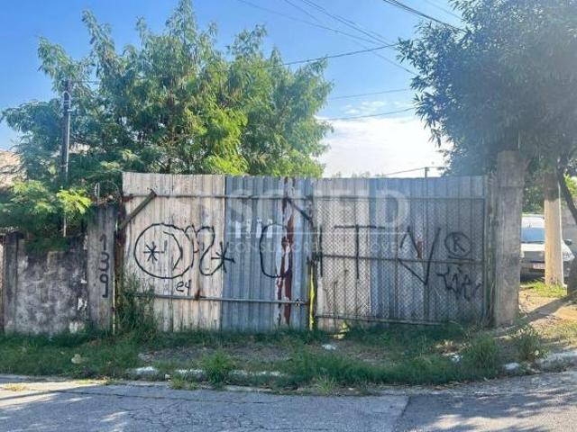 TERRENO À VENDA NO JARDIM UBIRAJARA!