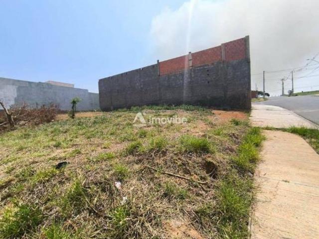 Terreno à venda no Jardim Vila Rica, Santa Bárbara d&apos Oeste!