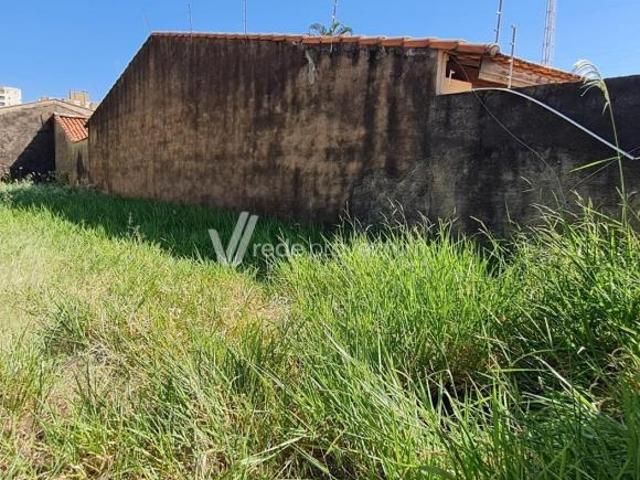 Terreno à venda no Jardim Vista Alegre em Paulínia/SP