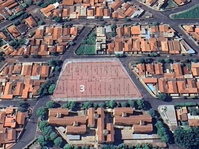 Terreno a venda no Jardim Vitoria em Araraquara
