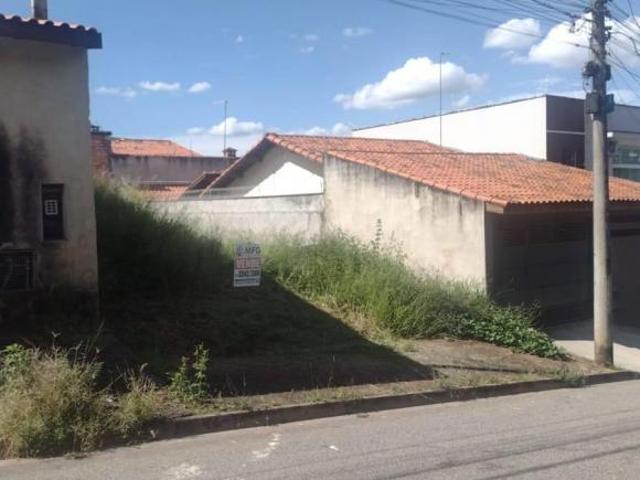 Terreno à venda no Jardim Wanel Ville V