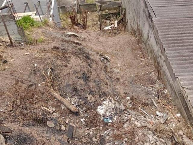 Terreno a Venda no Jardim Zaira 03 Mauá