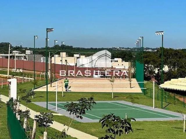 Terreno à venda no Jardins Parma 280m² em condomínio fechado Senador Canedo, GO R$ 250 mil