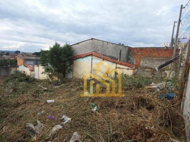 TERRENO À VENDA NO JD ALVINÓPOLIS ATIBAIA SP
