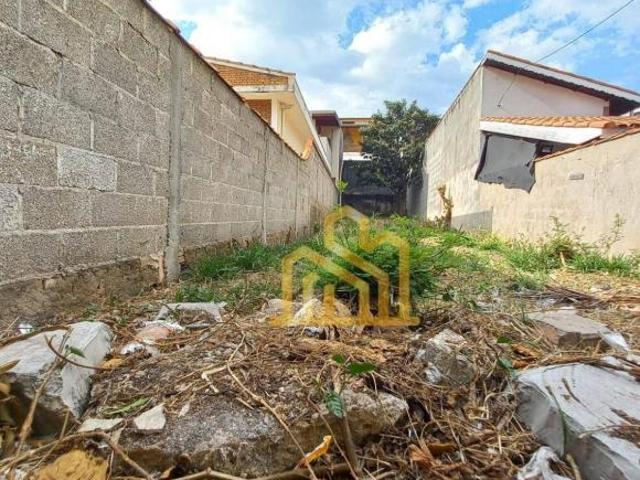 TERRENO À VENDA NO JD ALVINÓPOLIS ATIBAIA SP