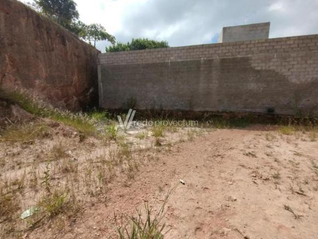 Terreno à venda no Jd. Res. Morumbi em Valinhos
