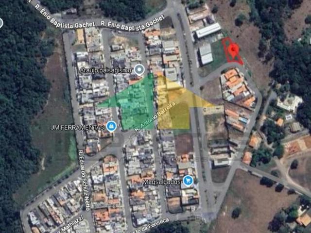 Terreno à venda no Jd. Residencial Campo Novo, Limeira SP