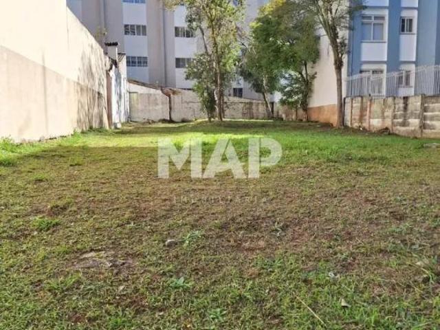 Terreno à venda no Juvevê: ideal para construir