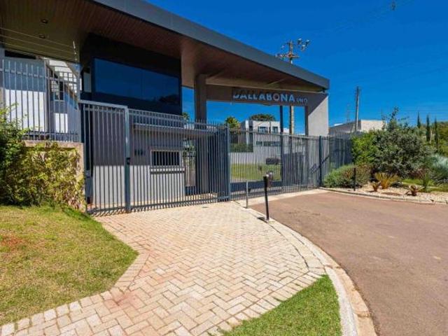 Terreno à venda no Orleans Condomínio Dallabona Uno Curitiba/PR