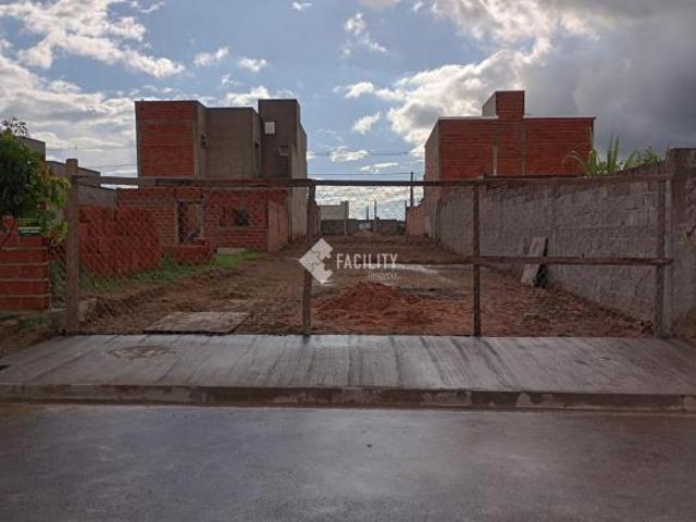 Terreno a venda no Ouro Verde