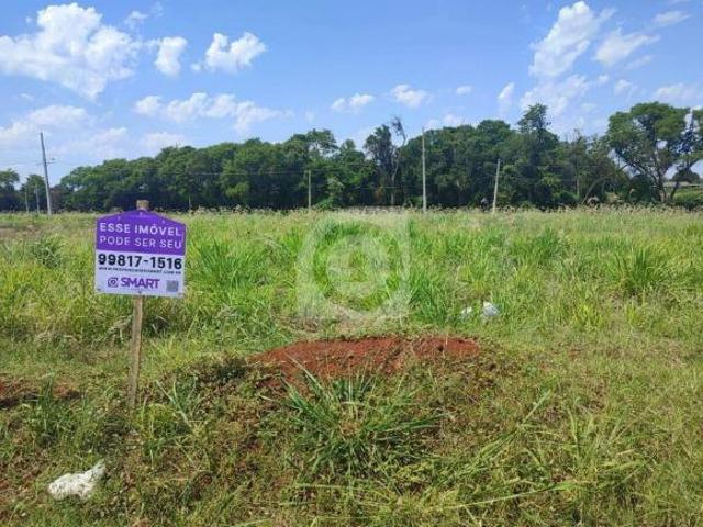 Terreno à venda no Loteamento Vila Mariana em Foz do Iguaçu