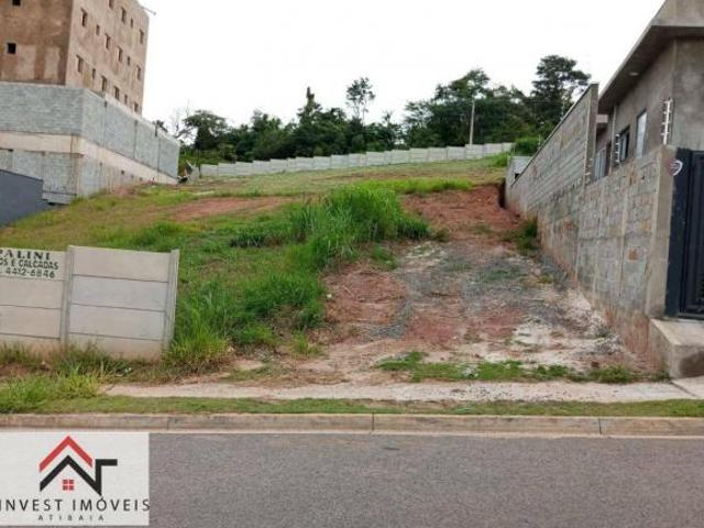 Terreno a venda no Loteamento Bela Atibaia