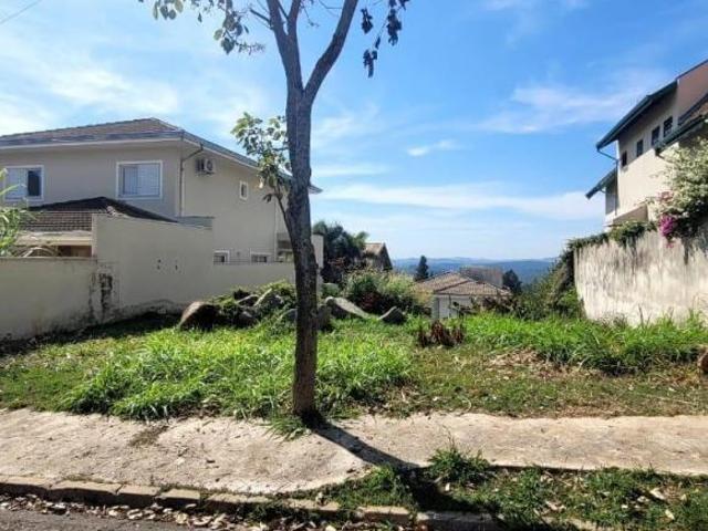 Terreno à venda no Loteamento Caminhos de São Conrado Sousas em Campinas/SP