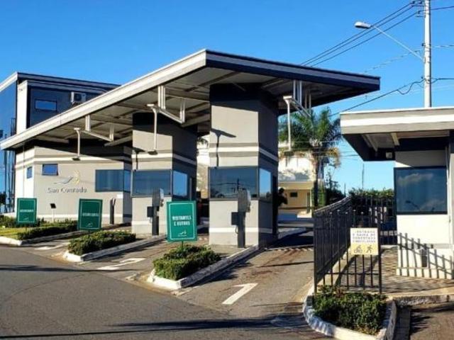 Terreno a venda no Loteamento Caminhos de São Conrado Sousas em Campinas/SP