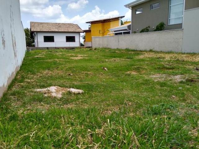 Terreno a venda no Loteamento Caminhos de São Conrado Sousas em Campinas/SP