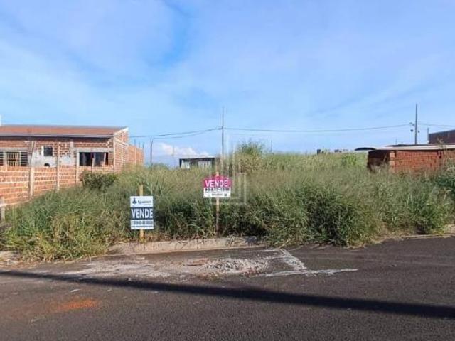 Terreno a Venda no Loteamento Ecoville II