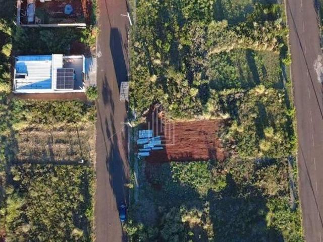 Terreno a venda no Loteamento Ecaville I em Foz do Iguaçu