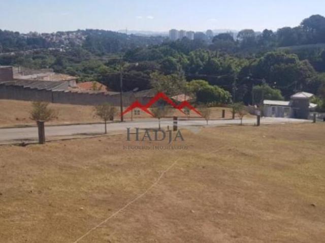 Terreno à venda no loteamento fechado Alameda dos Resedás