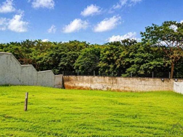 Terreno à venda no Loteamento Parque dos Alecrins em Campinas/SP