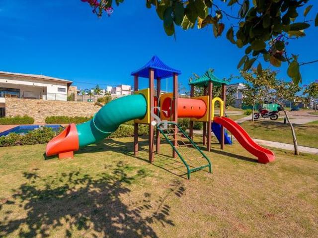 TERRENO Á VENDA NO LOTEAMENTO PARQUE DOS ALECRINS 2