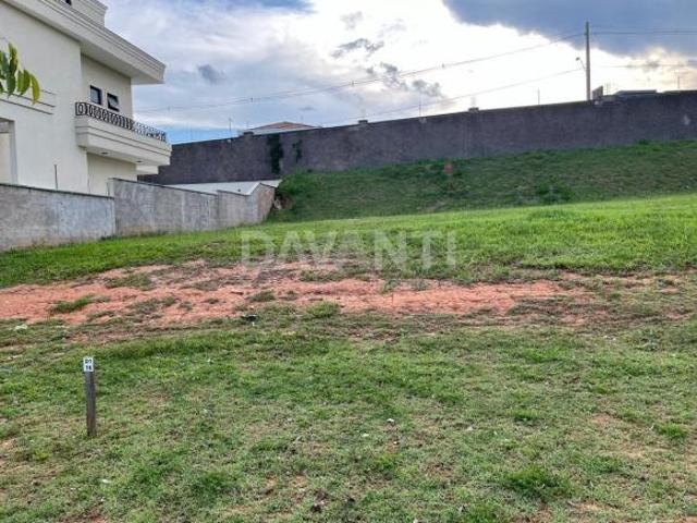 Terreno à venda no Loteamento Parque dos Alecrins 2 em Campinas na Davanti Imóve