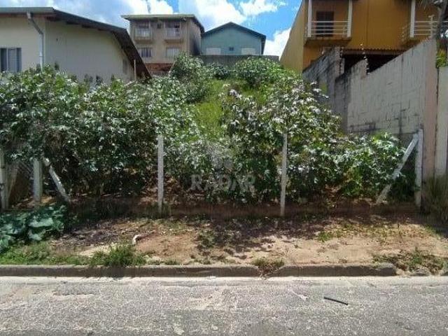 Terreno à venda no Loteamento Parque São Martinho, Campinas/SP
