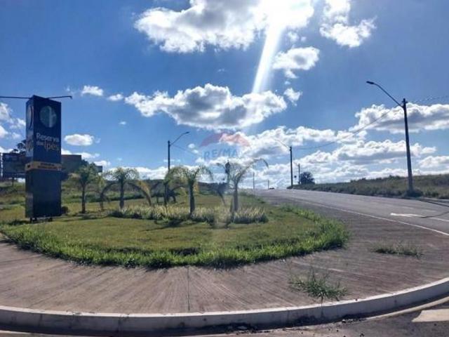 Terreno à venda no Loteamento Reserva dos Ipês em Boituva SP