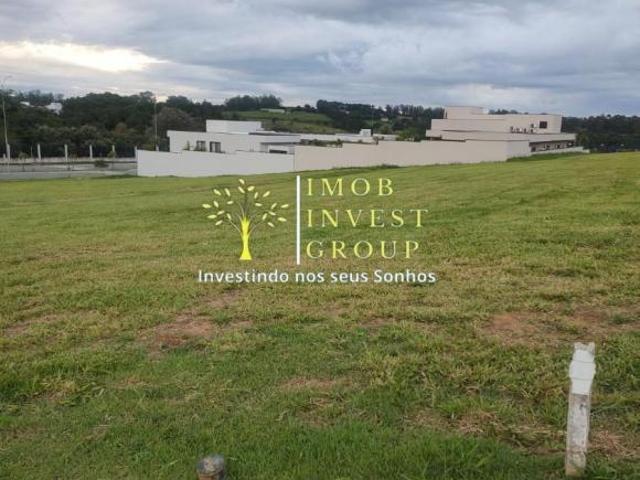 Terreno á Venda no Loteamento Reserva Petrus Indaiatuba SP