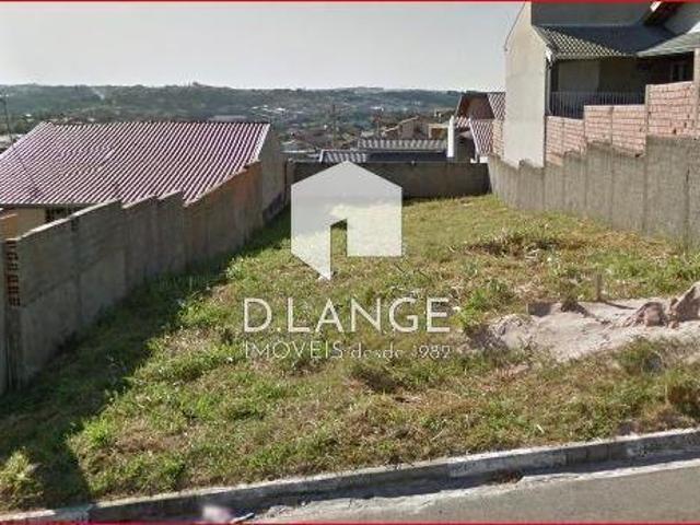 Terreno à venda no Loteamento Residencial Água Nova em Valinhos