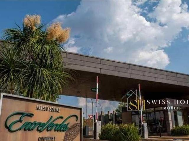 Terreno à venda no Loteamento Residencial Entre Verdes Sousas em Campinas