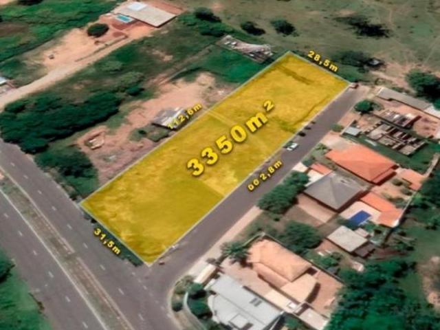 Terreno a venda no Loteamento Residencial Pedra Alta em Campinas/SP